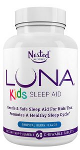 Melatonin for Kids - Is It Safe? - The Sleep Studies 2023