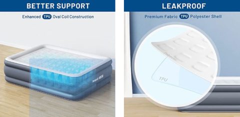 Puncture Proof Air Mattress | 4 Picks of 308 Tested | 2025 Update